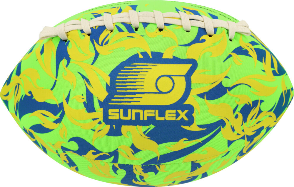 sunflex American Football Flames Firegreen | eBay