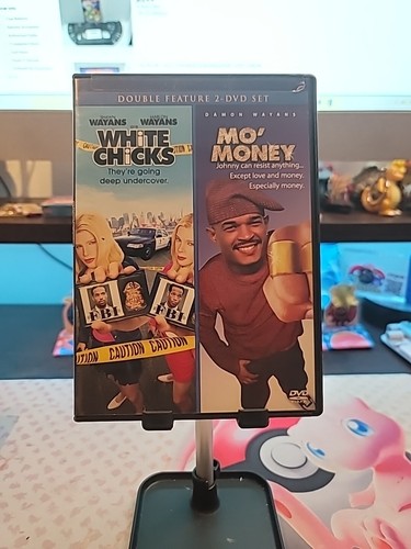 White Chicks (Rated)/Mo Money 2-Pack (DVD, 2010, 2-Disc Set ...