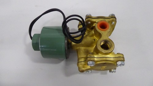 Asco 8316 55 Solenoid Valve Red Hat | eBay