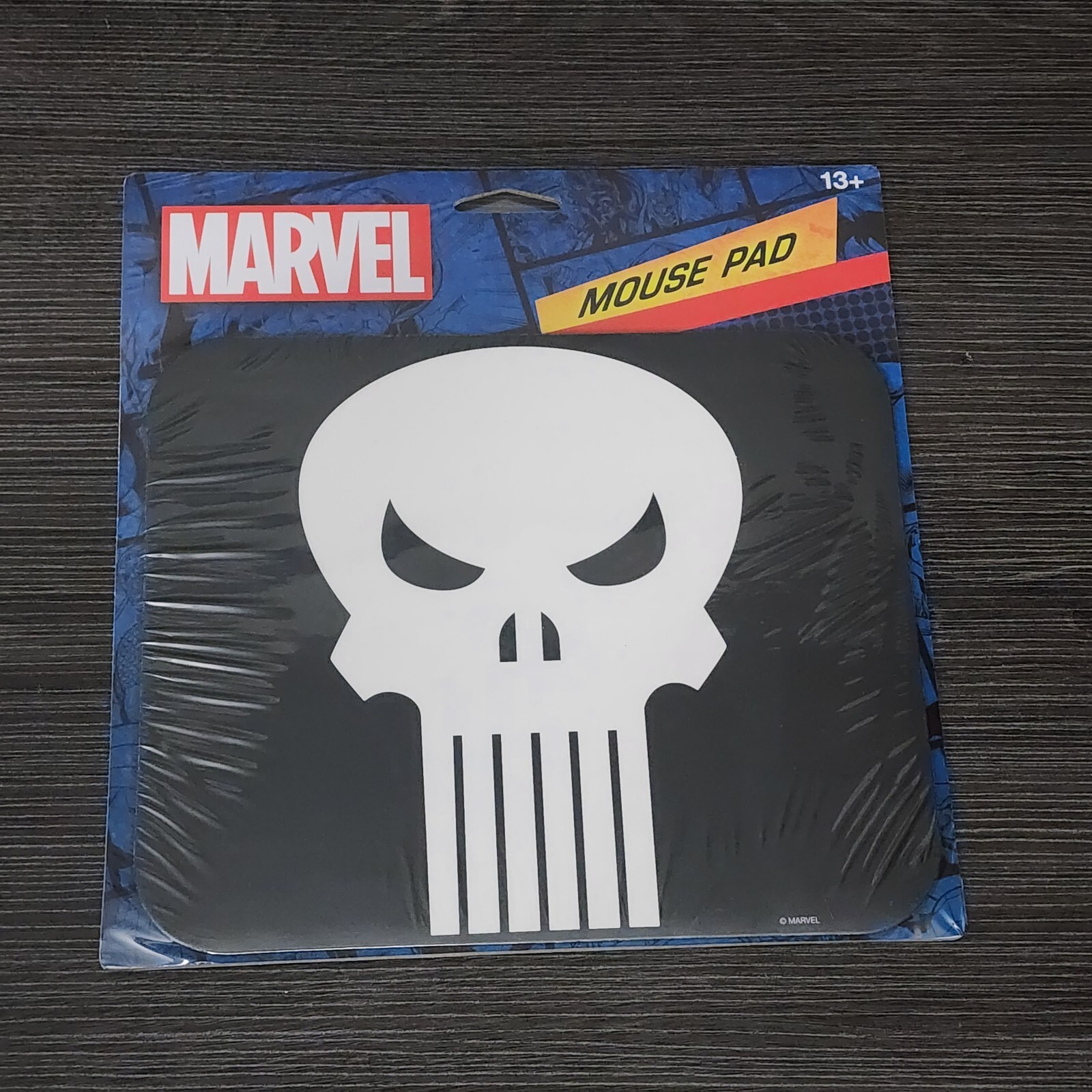 Marvel The Punisher Mouse Pad (Ata-Boy, 2015) *NEW SEALED* Official ...