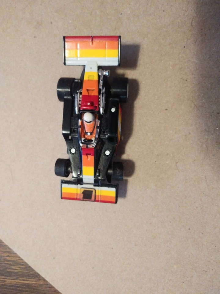 AFX G-Plus Ford Escort Rally HO Slot Car #28 Vintage and Indy special ...