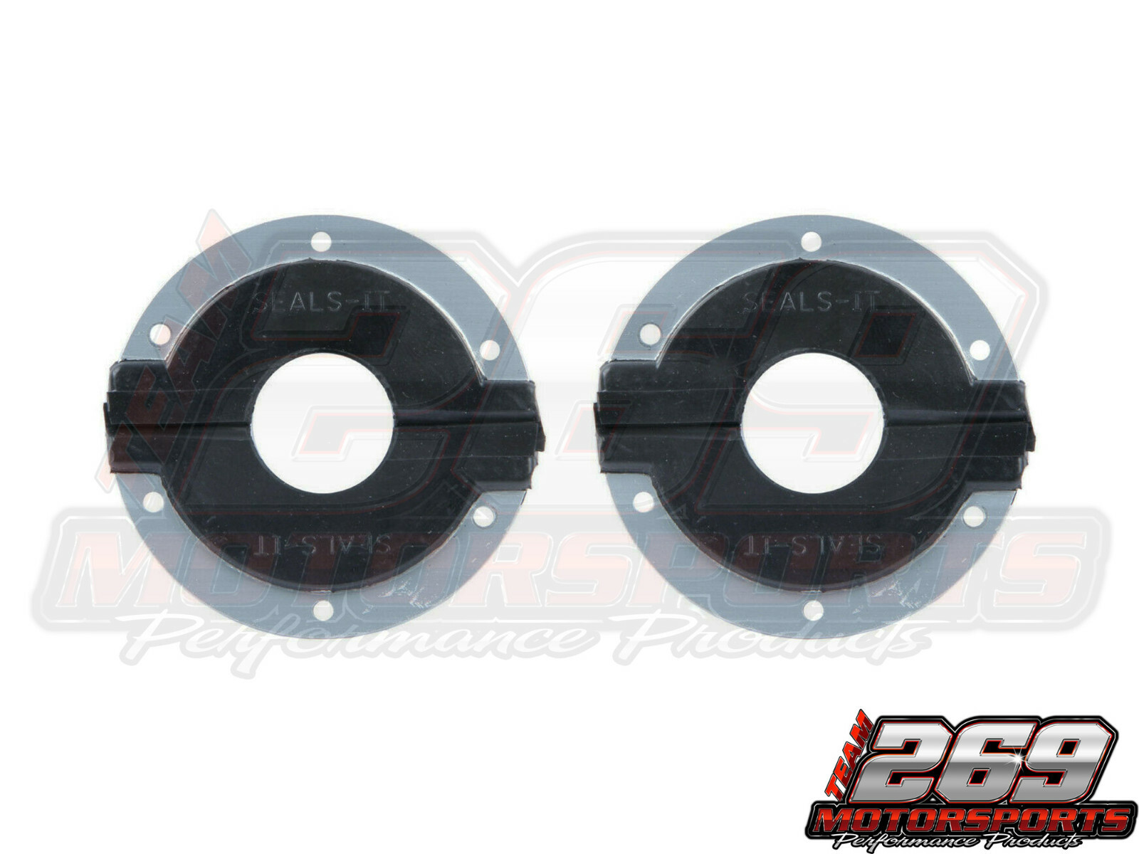 Seals It Split Grommet 3" OD, 1" Hole, Flat - SGS35100 (QTY 2) | eBay