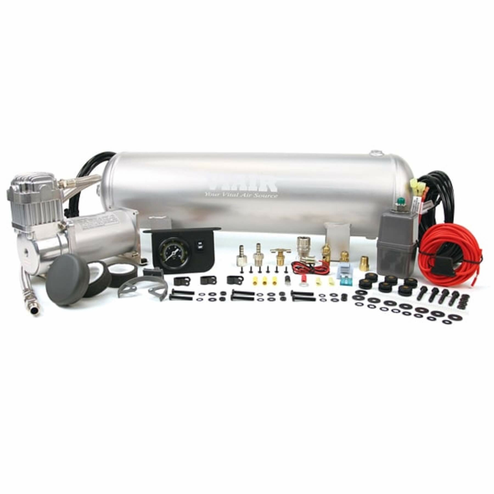 Viair 325C Medium Duty On Board Air Supply System Compressor 4x4 Air ...