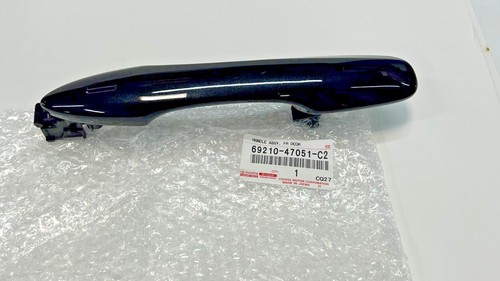 GENUINE COROLLA (2020-2021) SDN JPP Handle, Front Door O/S, RIGHT 69210 ...