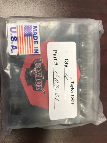 Taylor Tools 3.5" x .083 Spud Bar Blade For Model 403 Contractor Model ...