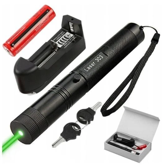 Powerful Laser Pointer