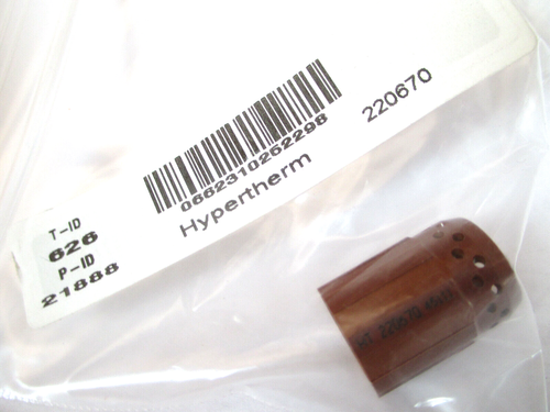 New Hypertherm 220670 45 Amp Swirl Ring for Powermax45 Plasma Torch | eBay