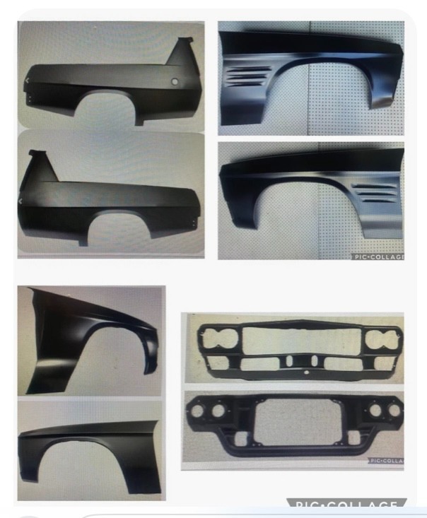 COMMODORE VE FRONT BAR REINFORCEMENT REO BUMPER BAR BRACKET GM | eBay ...