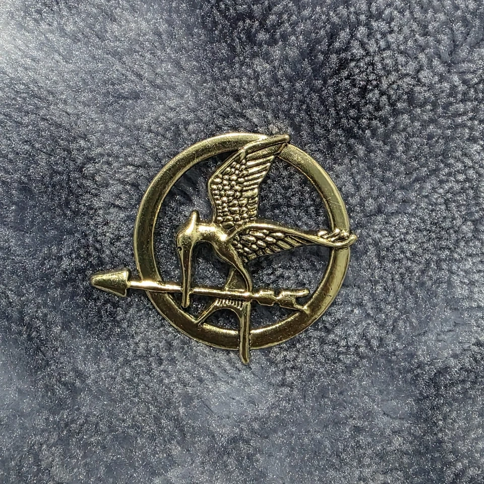 mockingjay pin products for sale | eBay UK