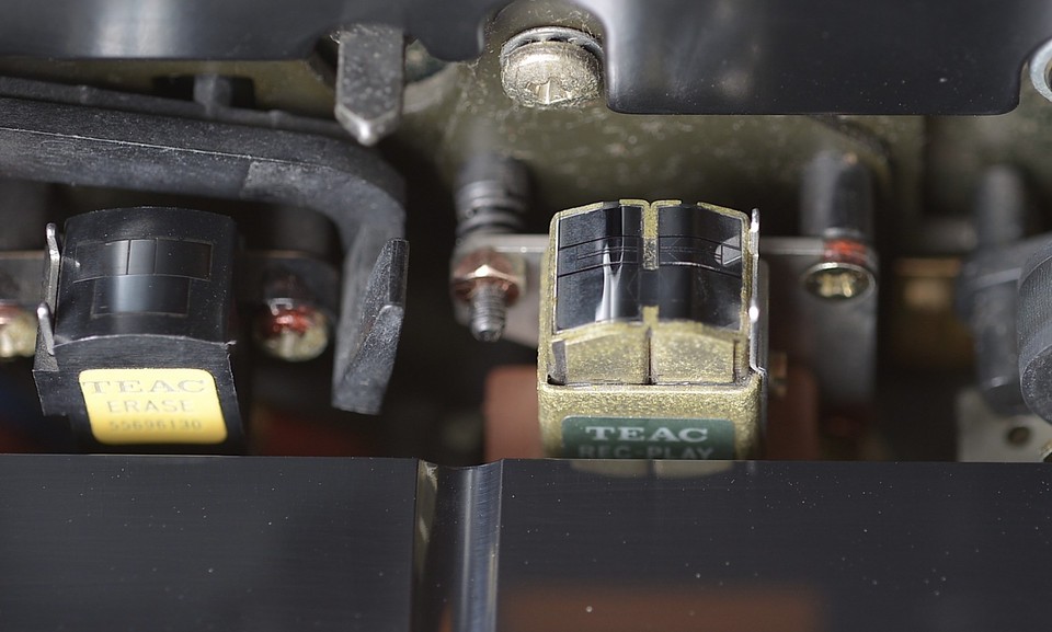 Teac C3RX Cassette Deck, Serviced, DBX, 2-Motor (1981) TOP Zustand ...