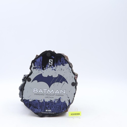 Batman Premium Format Statue DC Comics Sideshow Collectibles 1426/2500 ...