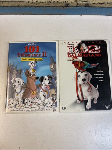 101 Dalmatian 2, 102 Dalmatians | eBay