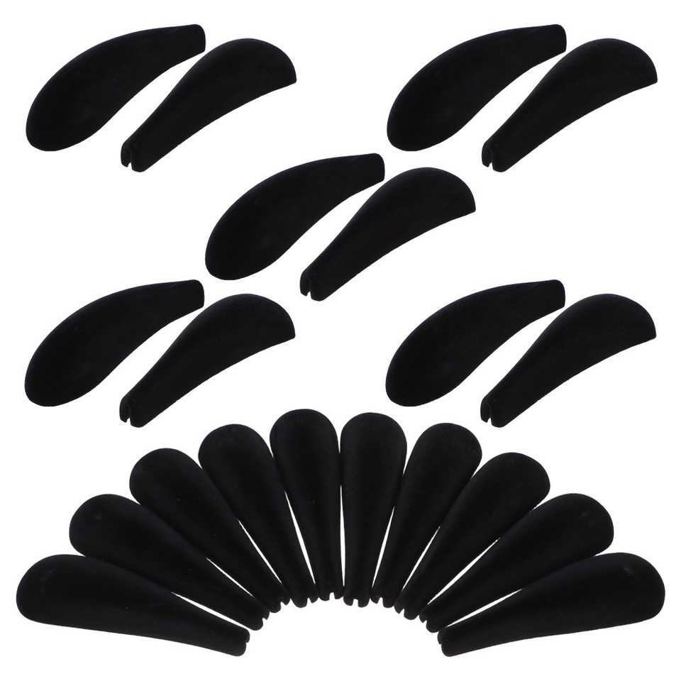 20pcs Hanger Shoulder Support - Anti-Slip Hanger Shoulder Pads ...