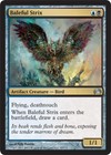 MTG - Baleful Strix - Planechase 2012 - NM, English Magic FLAT RATE ...