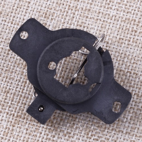 H1 LED Headlight Bulb Clip Adapter Socket Base Holder Retainer | 4x ...