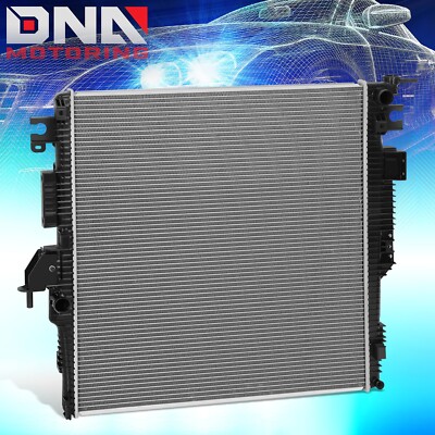 For 2021-2024 Nissan Frontier 3.8L V6 Aluminum Core Cooling Radiator ...