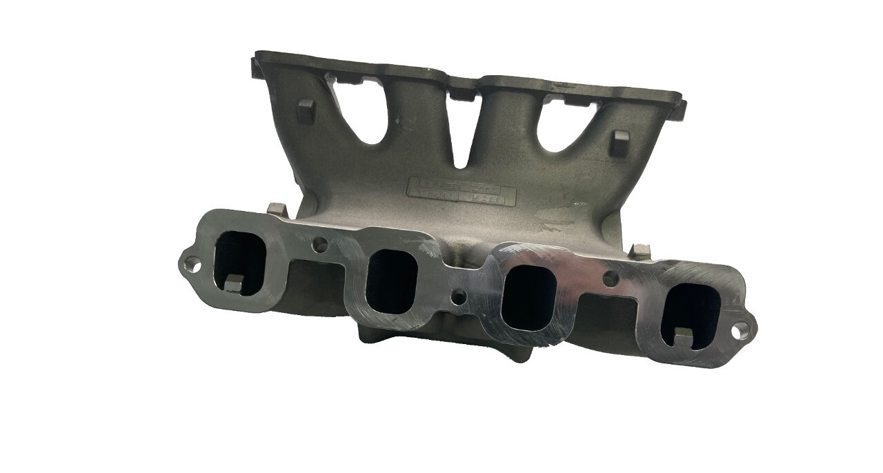 New GM Racing SB2.2 Aluminum Ported Intake Manifold Part Nascar Xfinity ...
