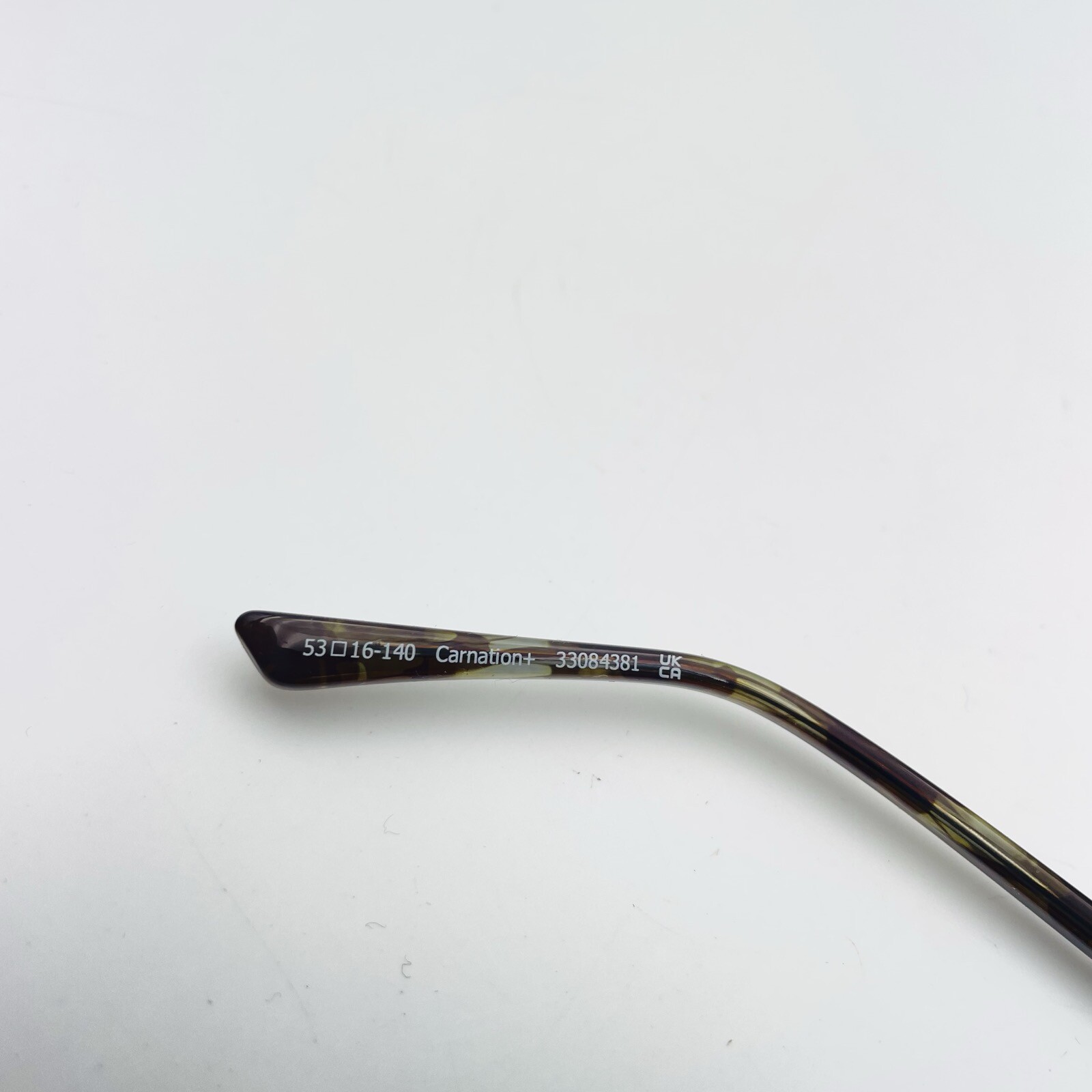 SPECSAVERS eyeglasses BLUE CATS EYE glasses frame MOD: CARNATION+ ...