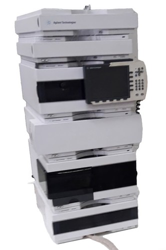 Agilent 1260 front end for MS -G1330B, G1367E, G1316, G1312B, G4225A ...