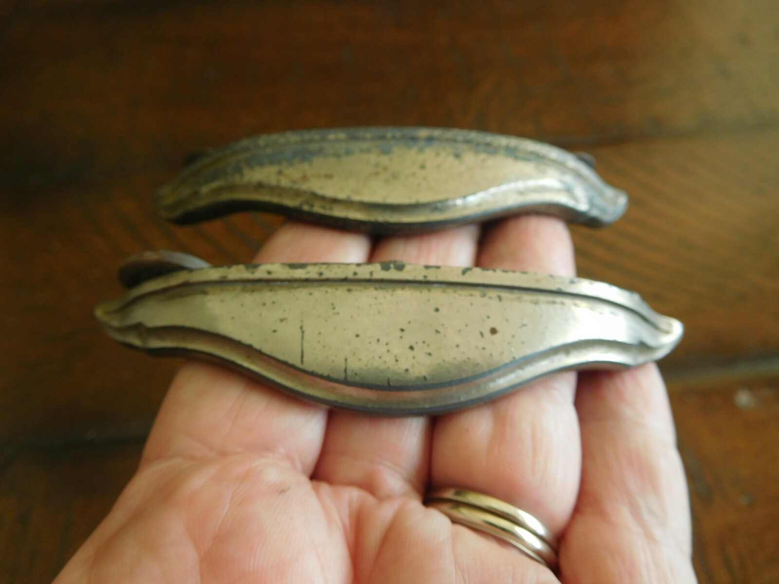 1929 1930 1931 Model A Ford Door Handles Pulls Hardware Deluxe Town ...