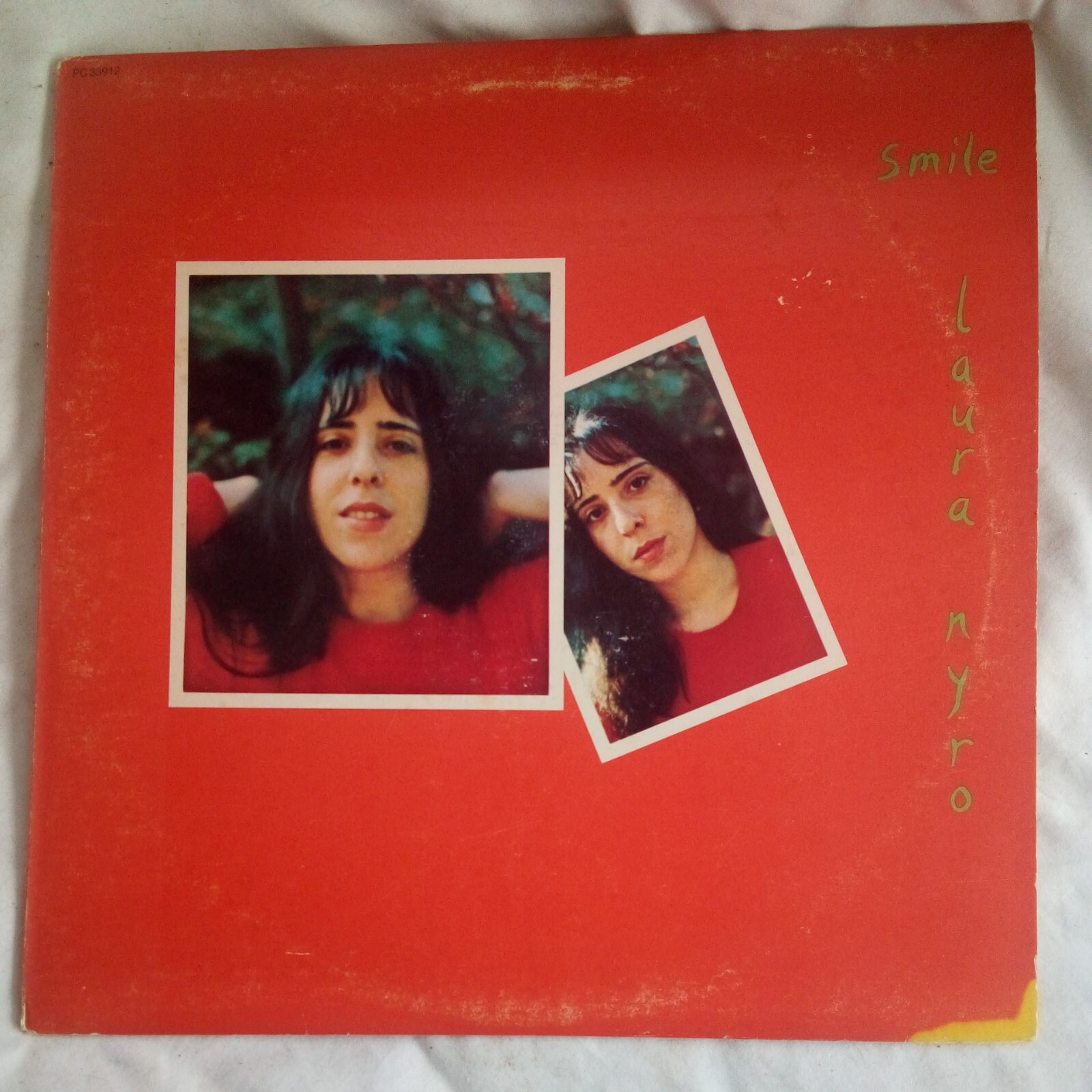 Laura Nyro - Smile, Columbia Records, 1976 vinyl (PC-33192) VG++ | eBay