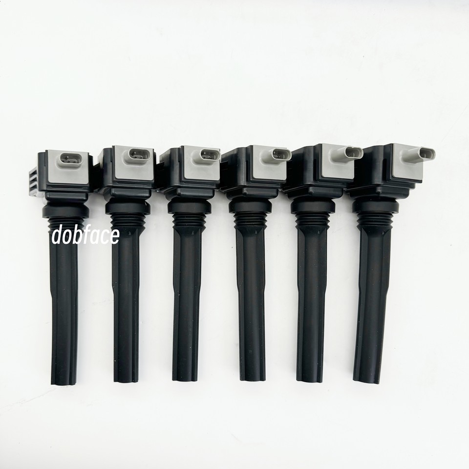 8x Ignition Coils HL3Z-12029-D For Ford F150 DG585 Expedition Lincoln ...