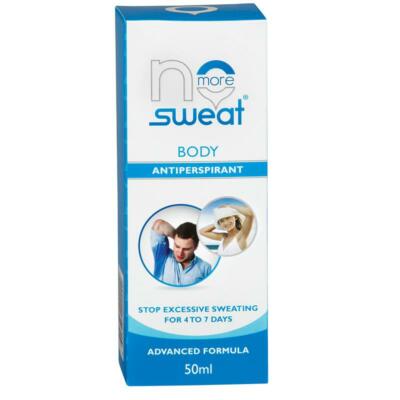 No More Sweat Total Body 50ml | eBay