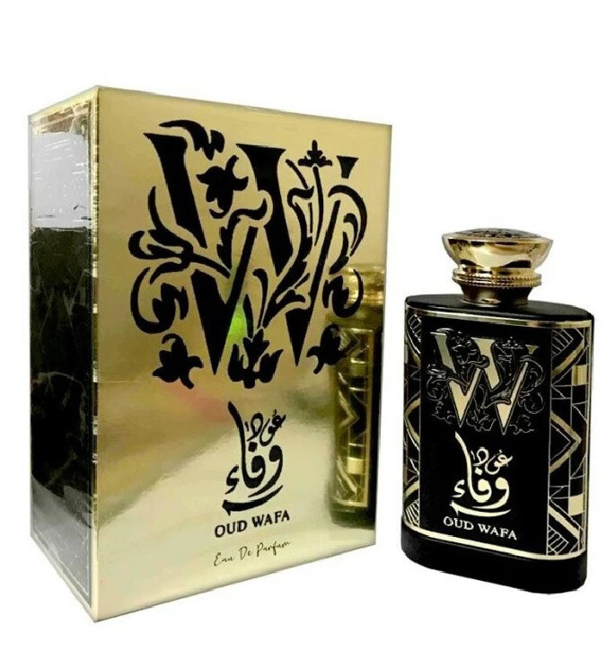 OUD WAFA By Ard Al Zaafaran Perfume EDP Natural Spray Arabian ...