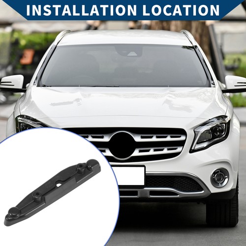 1pcs Front Right Bumper Retainer Bracket No.51117294680 for BMW 428i ...