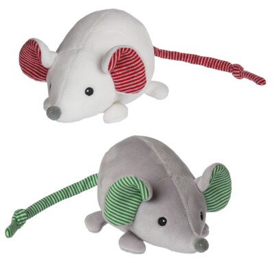 Mary Meyer Minty Mouse Smootheez-set of 2 Limited edition | eBay