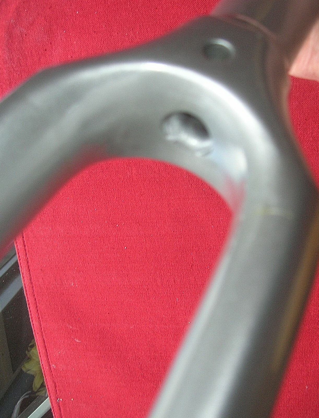 Sloping shoulder racing forks recessed brake hole 700c 210mm steerer ...