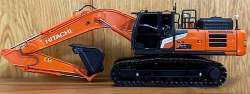 1/50 for HITACHI for ZX330X-7 Excavator original color version xTruck ...