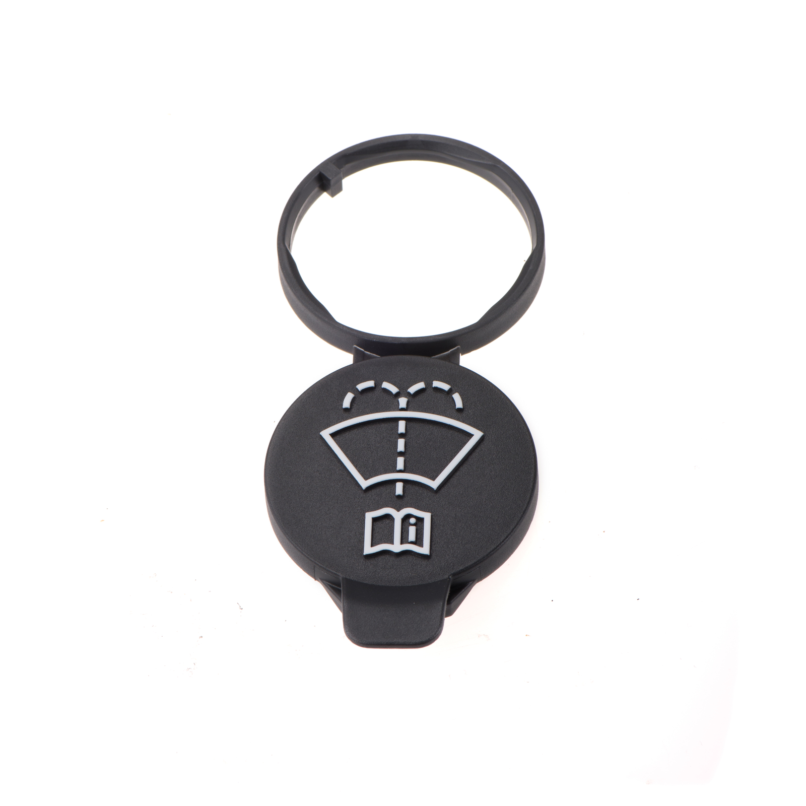 Washer Bottle Cap Windshield Wiper Fluid Reservoir Cover Water Tank ...