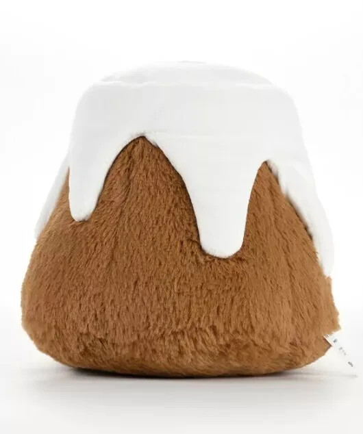 Skyrim Sweet Roll Plush Plushie TESV TES5 Official Sold Out NEW | eBay