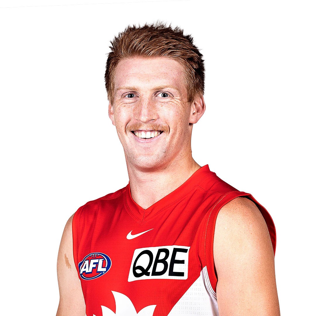 Matthew Roberts SIGNED Sydney Swans Card. AFL Football. Matty. Papley ...