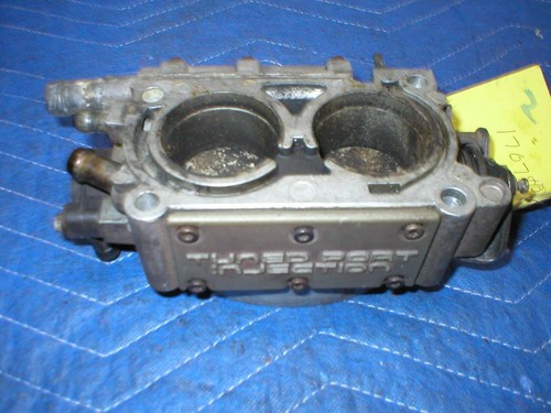 1985-1988 GM TPI TUNED PORT INJECTION THROTTLE BODY CAMARO FIREBIRD ...