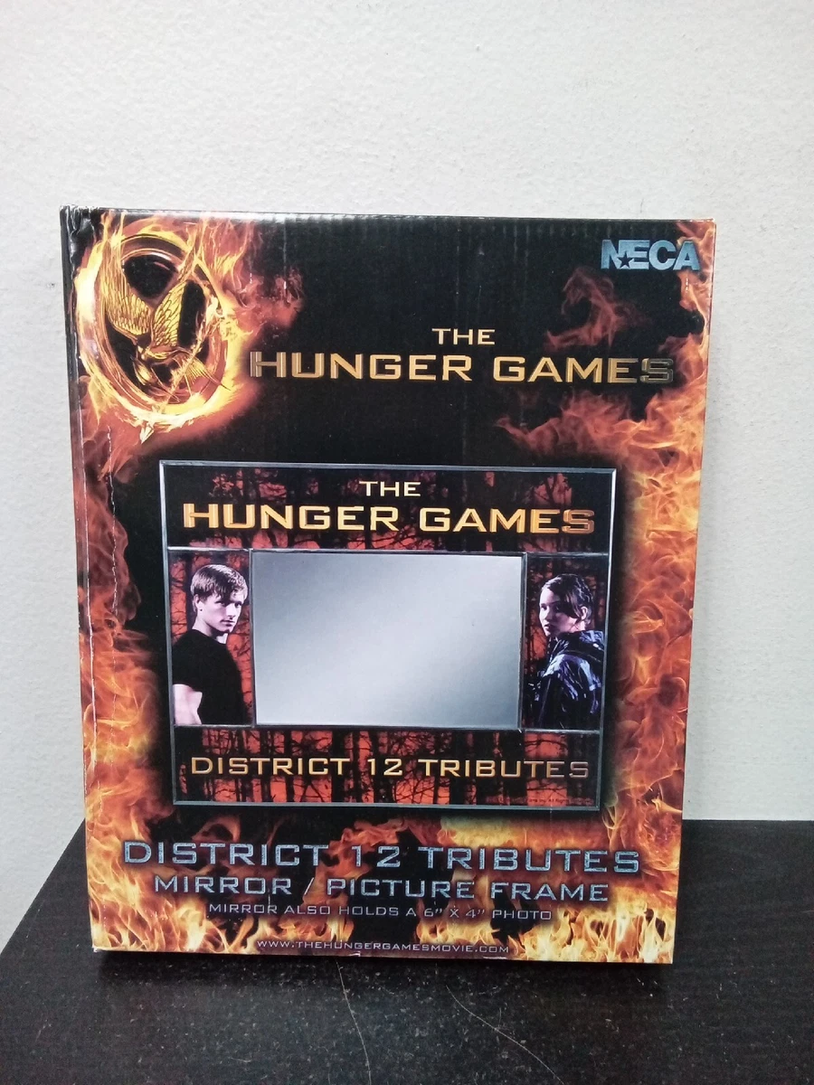 Hunger Games Districts Tributes