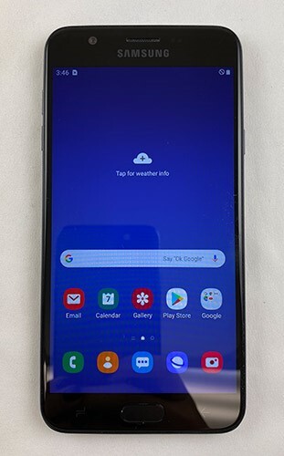 Samsung SM-J737T Galaxy J7 Star T-Mobile Smartphone GOOD 601557981271 ...