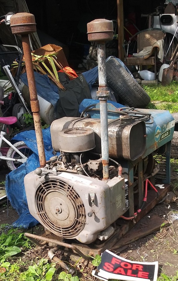 miller welder generator used | eBay