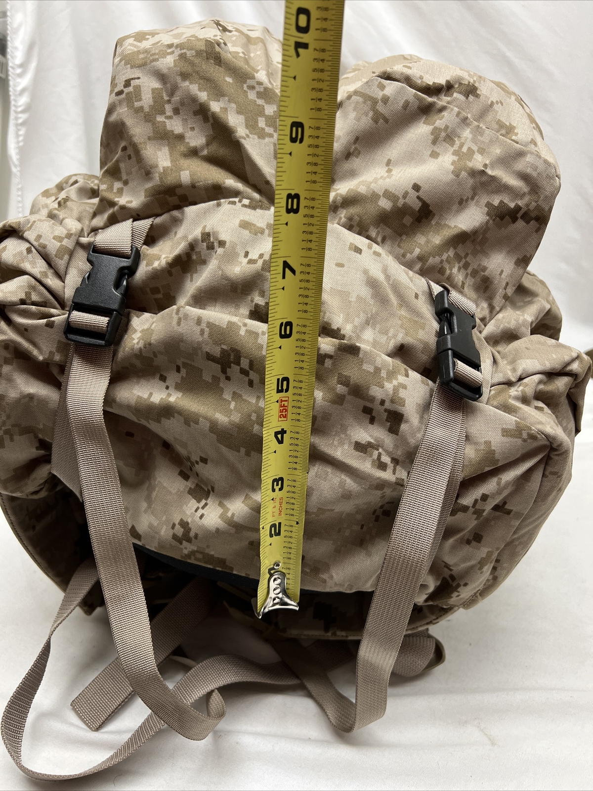Prototype Mystery Ranch Pack Natural Gear AOR1 NOT SATL DEVGRU Eagle ...