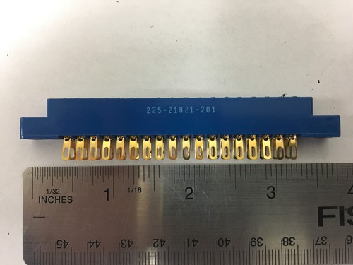 AMPHENOL M21097/1-127 ELECTRICAL RECEPTACLE CONNECTOR | eBay