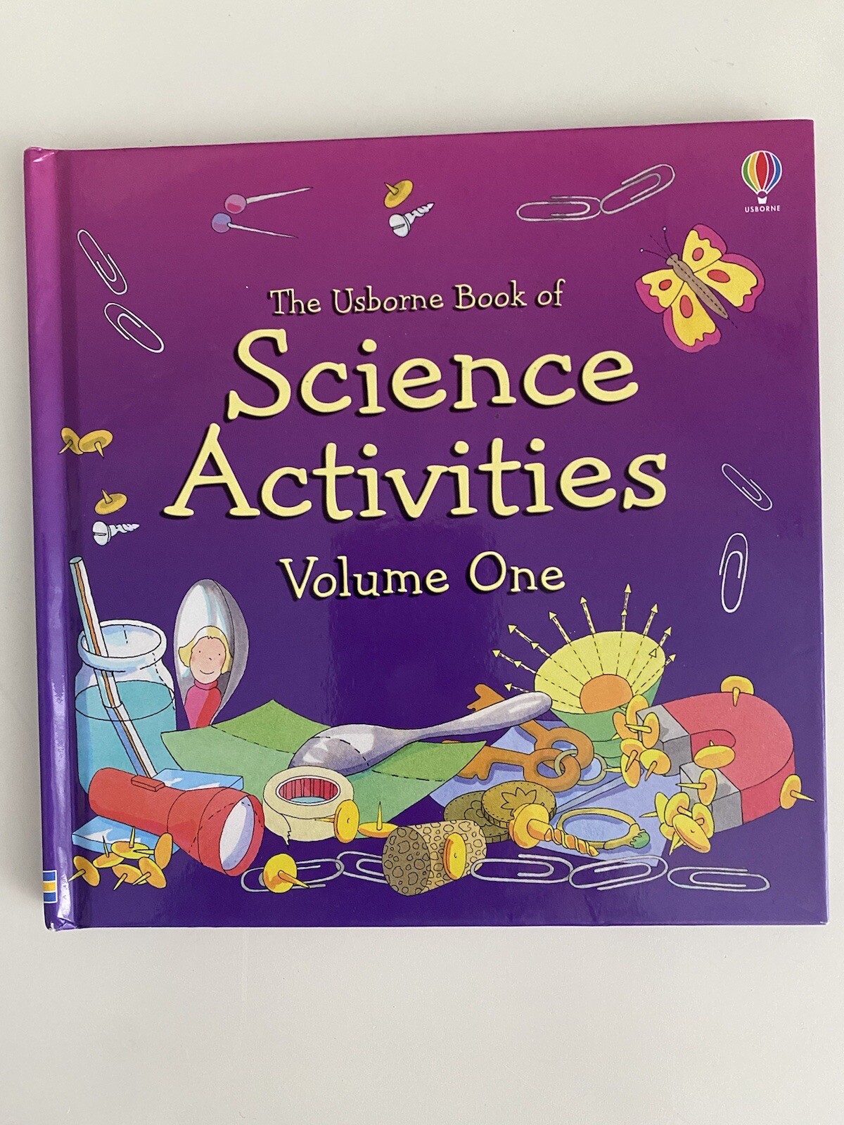 Usborne Science Activities Volume One SONLIGHT 9780794527525| eBay