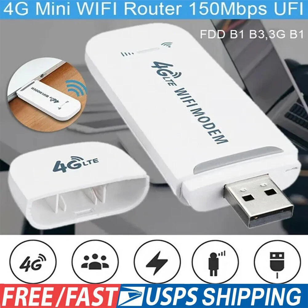 Wireless Usb Modems For Laptops