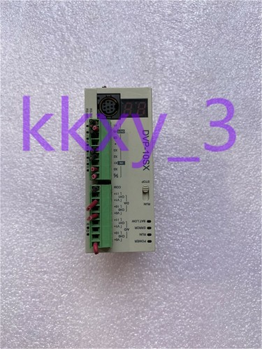 1 PCS Delta DVP10SX11T programmable controller tested | eBay