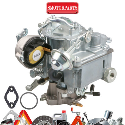 Chevy GMC L6 4.1L 250 4.8L 292 Carburetor For Chevy & GMC L6 engines ...