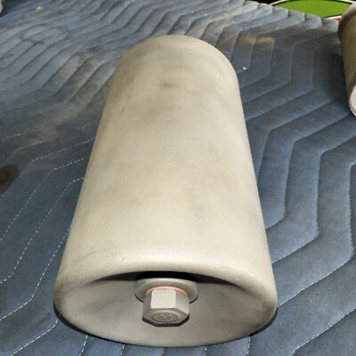 SBC Oil Filter Canister Chevy fits 1956 to 1967 283-327-265 Cleaned ...