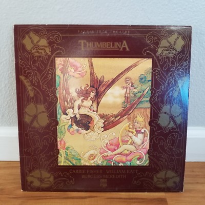 Faerie Tale Theatre: Thumbelina - Laserdiscc | eBay