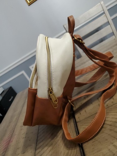 Loungefly Disney Mickey Mouse & Minnie Mouse Fall Leaves Mini Backpack ...