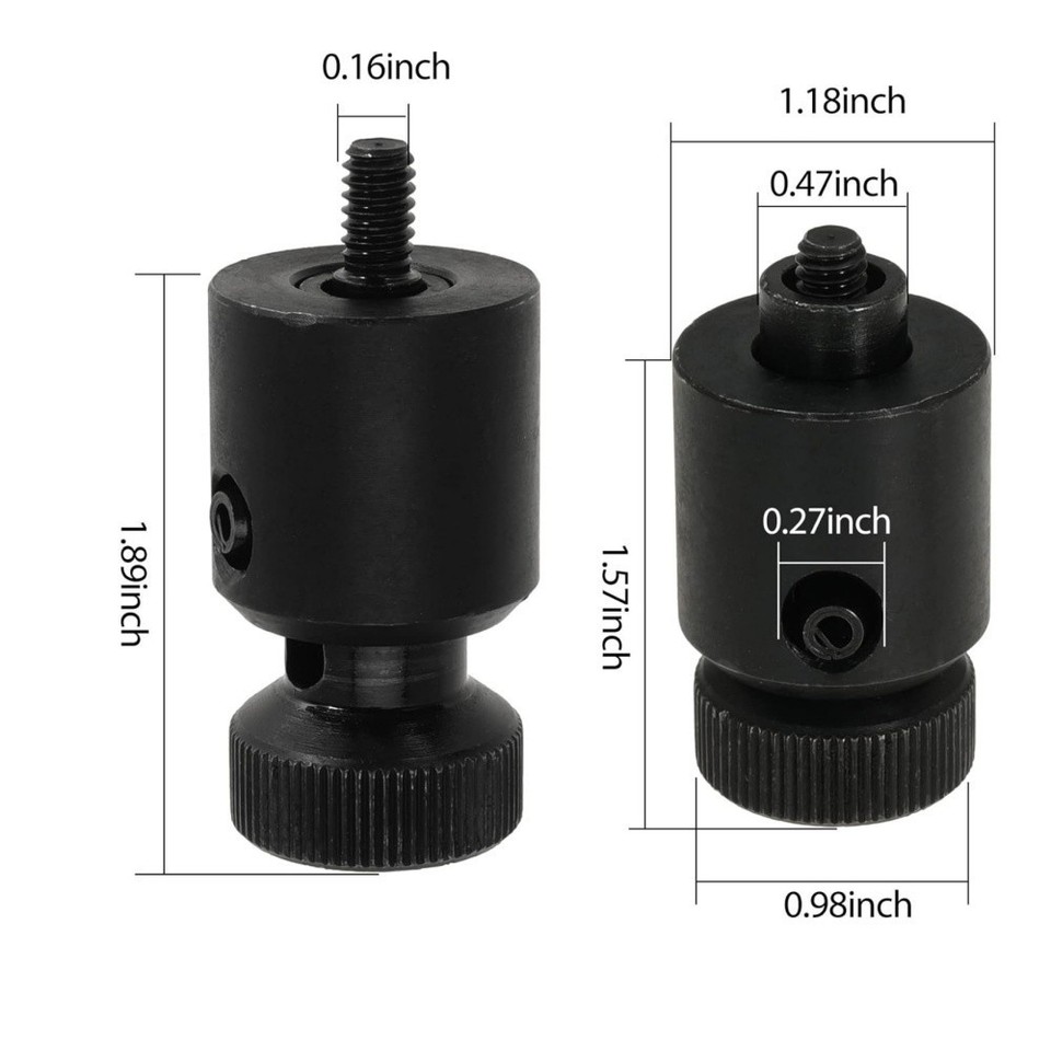 Screw Anchor Expander 868 1/4"-20 Anchor Power Drill Part For Caulking ...