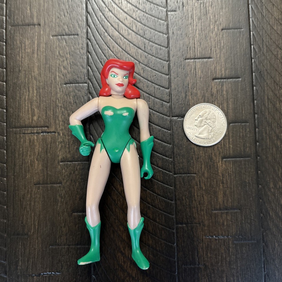 1994 _ BATMAN the ANIMATED SERIES _ POISON IVY _ ** FIGURE ONLY ** | eBay